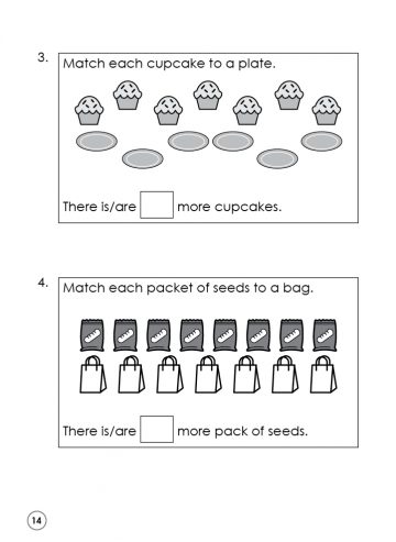 Kindergarten Mathematics Book 1 – Beginners - CPD Singapore Education ...