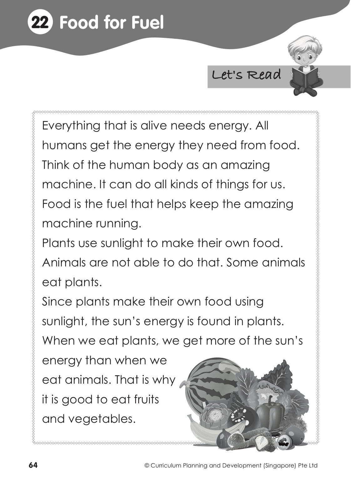 Reading Comprehension