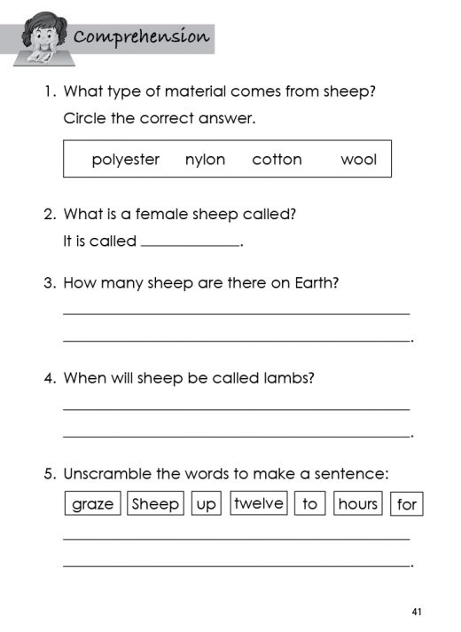 Pre-primary English Reading Comprehension - CPD Singapore Education ...