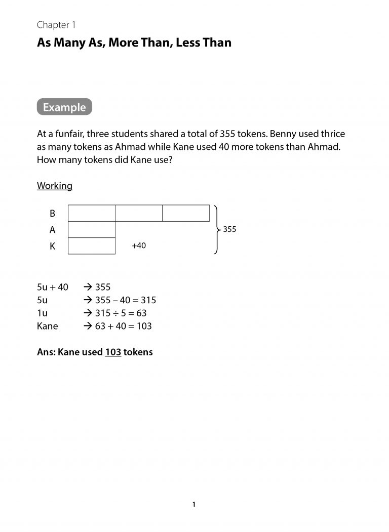 Mathematics Problem Solving Skill And Reading Comprehension In The