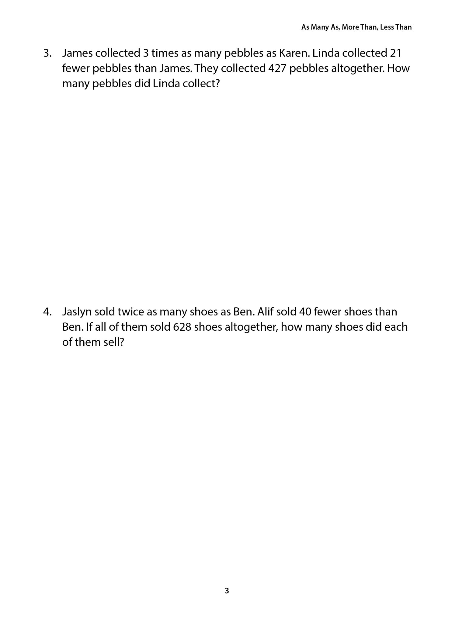 Primary 4 Mathematics Mastering Problem-Solving Skills - CPD Singapore ... Primary 4 Mathematics Mastering Problem-Solving Skills - CPD Singapore ...