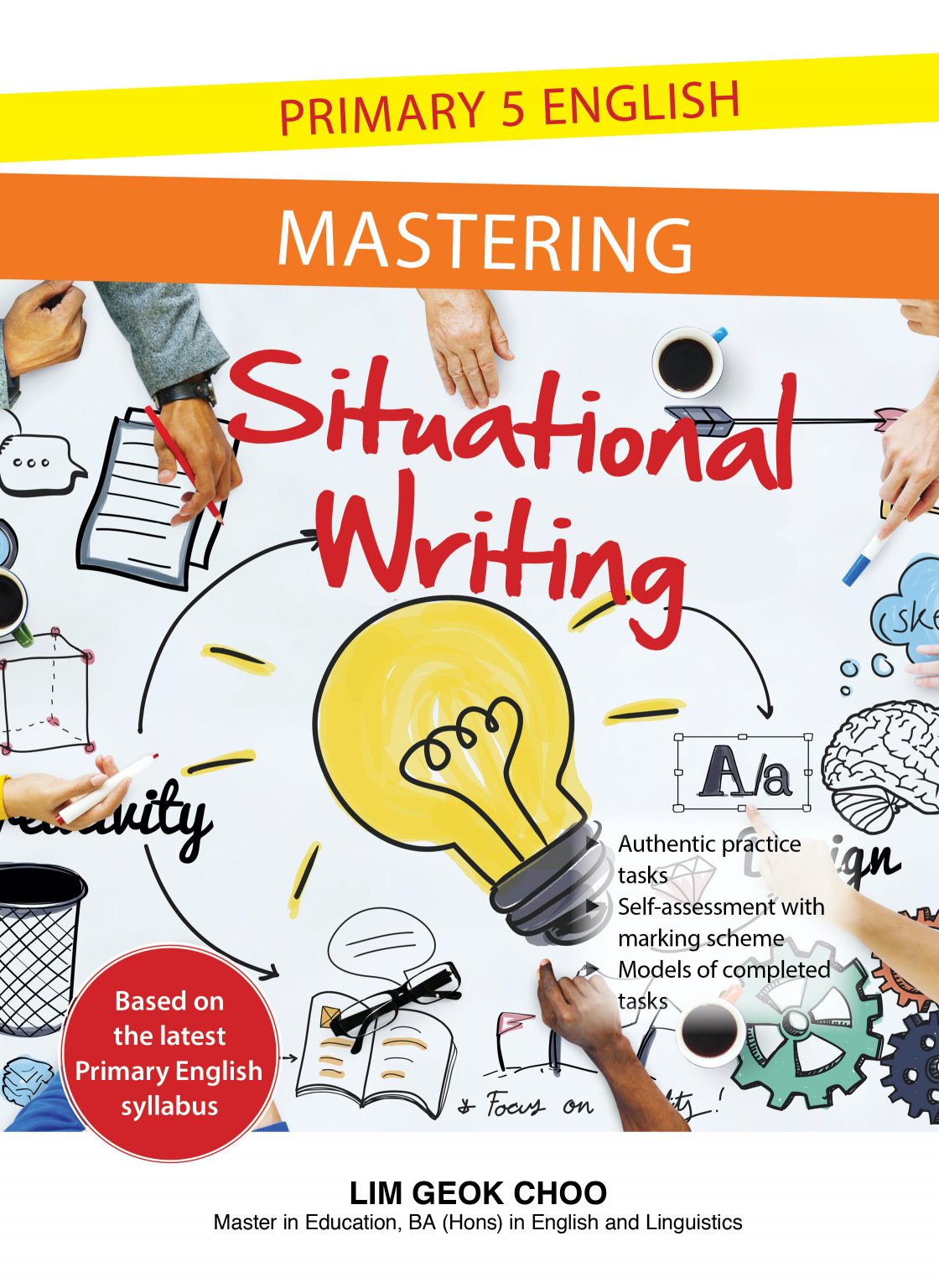Primary 5 English Mastering Situational Writing - CPD Singapore ...