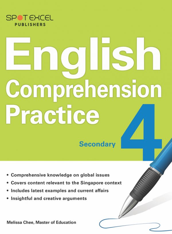 Secondary 4 English Comprehension Practice CPD Singapore Education Secondary 4 English Comprehension Practice CPD Singapore Education