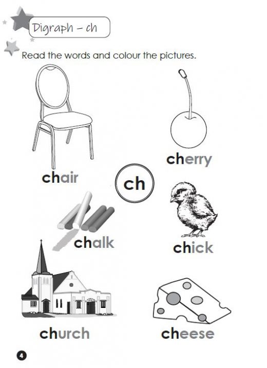 Fun Learning Phonics Level 3 – Digraphs vs. Blends - CPD Singapore ...