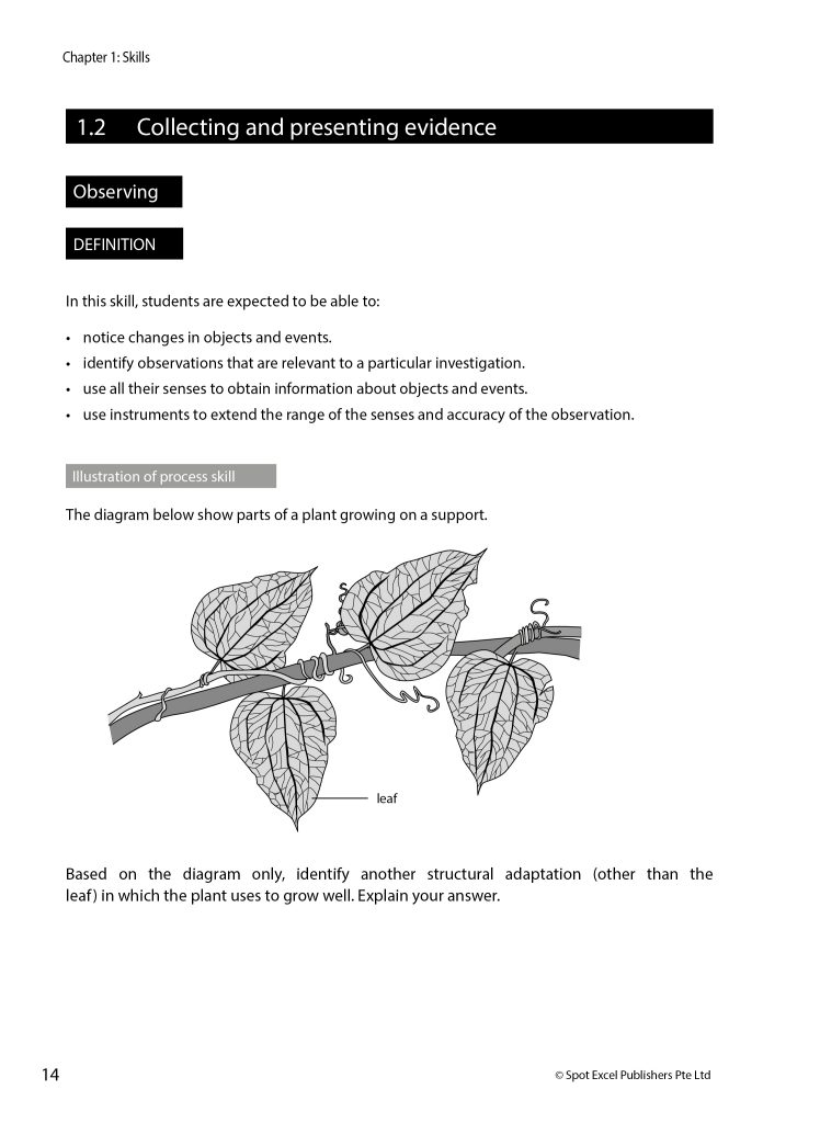 LiSC Process and Skills For Upper Primary Science - CPD Singapore ...