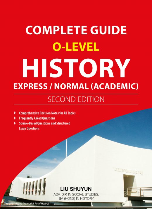 Complete Guide: O-Level History Express/Normal(Academic) Second Edition ...