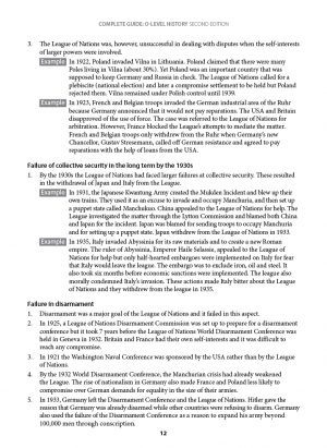 Complete Guide: O-Level History Express/Normal(Academic) Second Edition ...