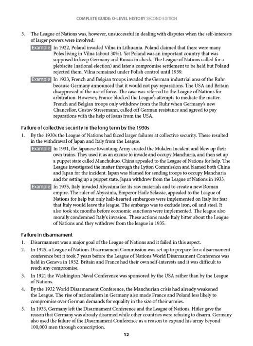 Complete Guide: O-Level History Express/Normal(Academic) Second Edition ...