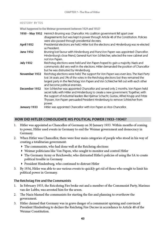 Complete Guide: O-Level History Express/Normal(Academic) Second Edition ...