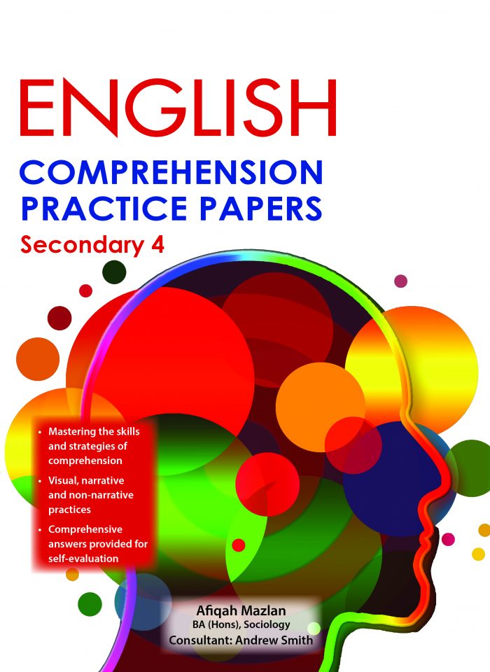 English Comprehension Practice Papers Secondary 4 - CPD Singapore ...