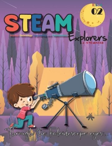 STEAM Magazine: STEAM Explorers (Subscription) - CPD Singapore ...
