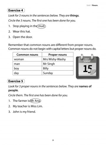 Primary 1 English Master Your Grammar Skills - CPD Singapore Education ...