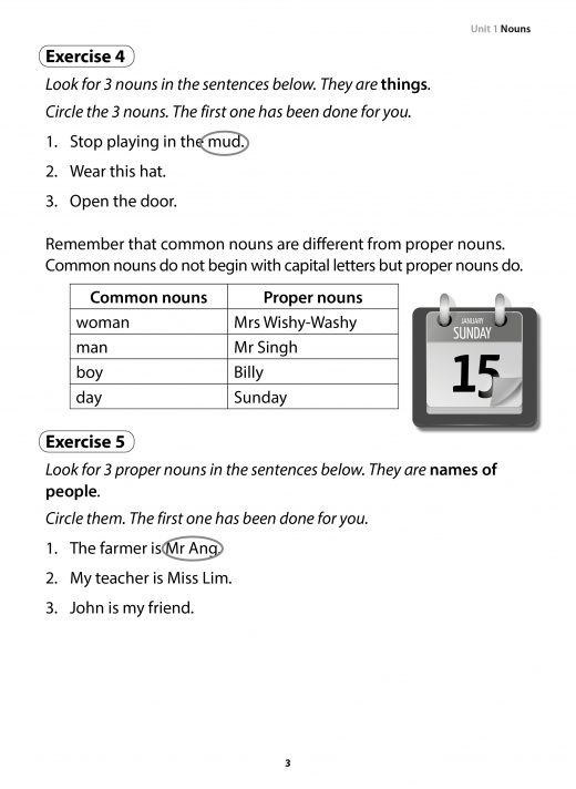 Primary 1 English Master Your Grammar Skills - CPD Singapore Education ...