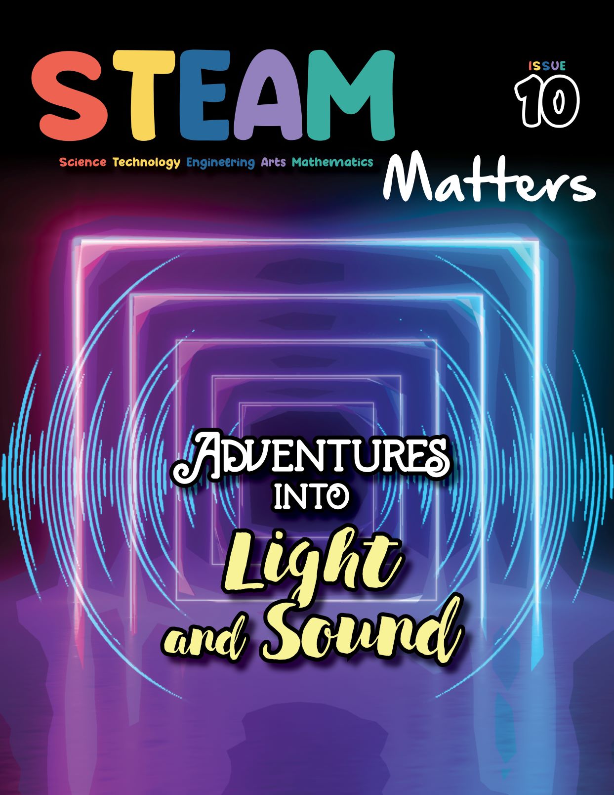 STEAM Magazine: STEAM Matters (Subscription) | CPD Singapore Education ...