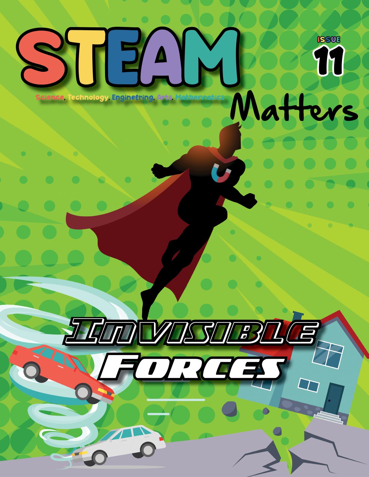 STEAM Magazine: STEAM Matters (Subscription) | CPD Singapore Education ...