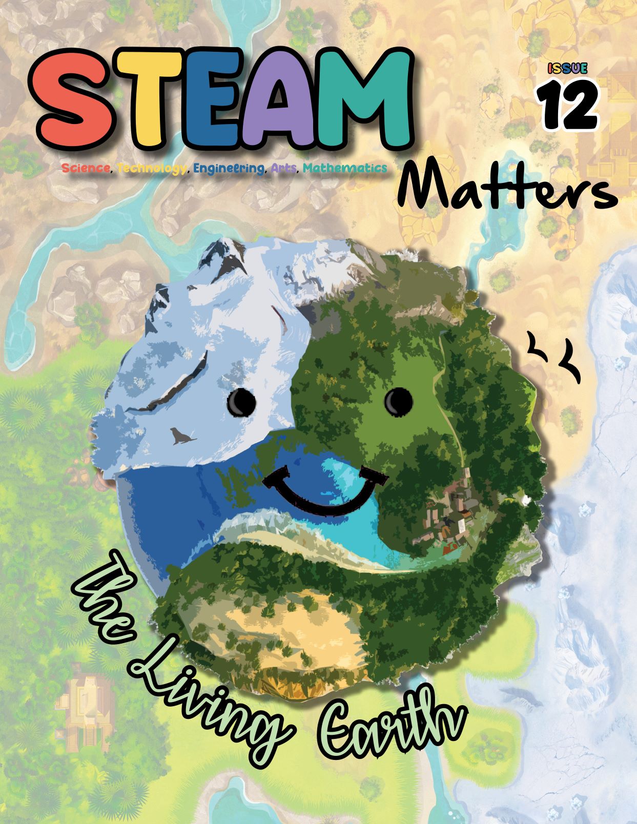 STEAM Magazine: STEAM Matters (Subscription) | CPD Singapore Education ...
