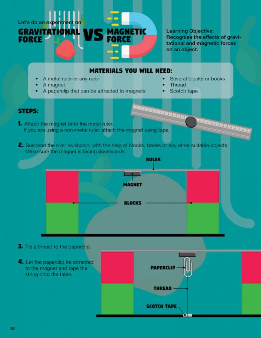 STEAM Magazine: STEAM Matters (Subscription) - CPD Singapore Education ...