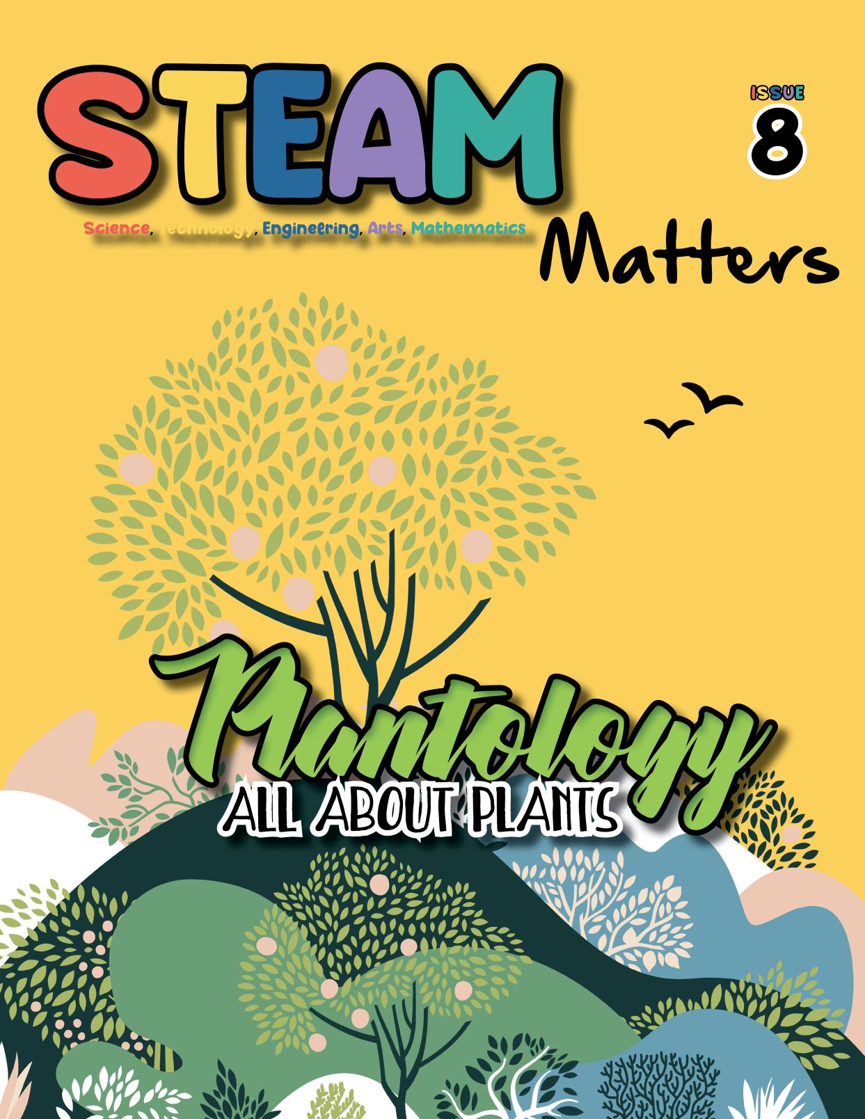 STEAM Magazine: STEAM Matters (Subscription) | CPD Singapore Education ...