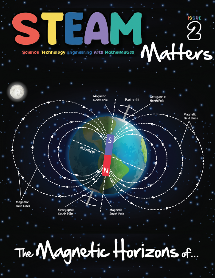 STEAM Magazine: STEAM Matters (Subscription) - CPD Singapore Education ...