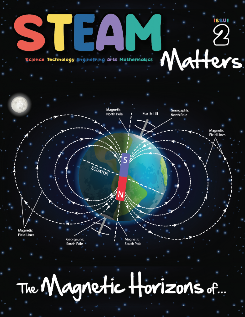 STEAM Magazine: STEAM Matters (Subscription) - CPD Singapore Education ...