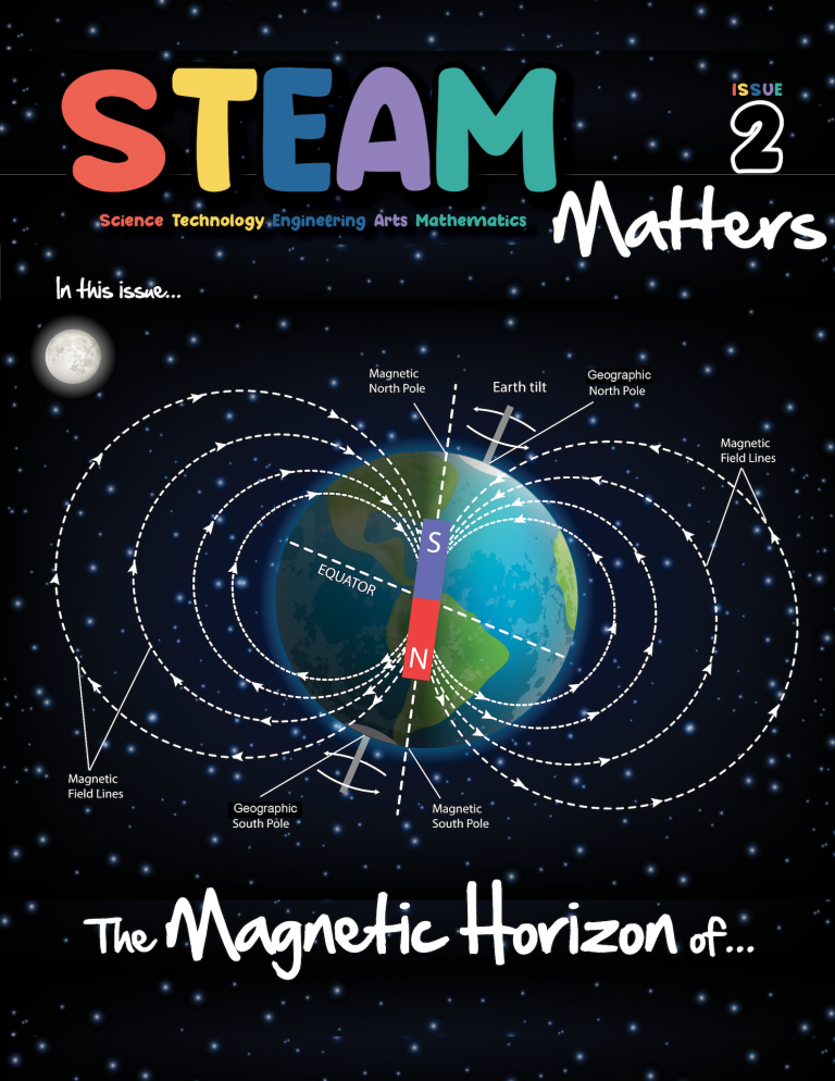 STEAM Magazine: STEAM Matters (Subscription) - CPD Singapore Education ...