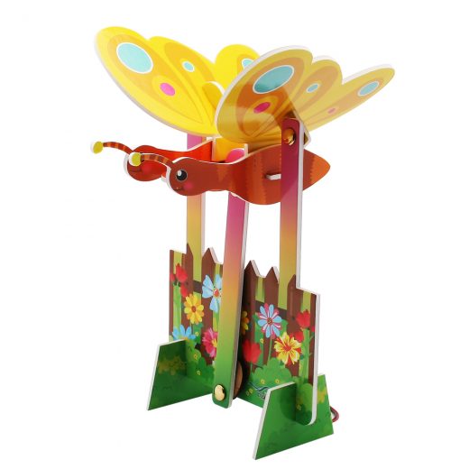 DIY Automata (Butterfly) - CPD Singapore Education Services Pte Ltd