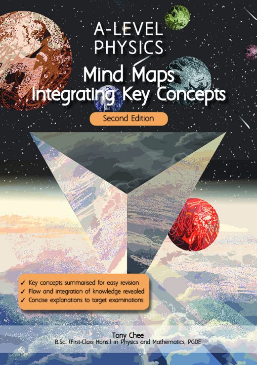A-Level Physics Mind Maps: Integrating Key Concepts (Second Edition ...