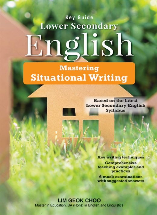English Comprehension Practice Papers Secondary 1 - CPD Singapore ...