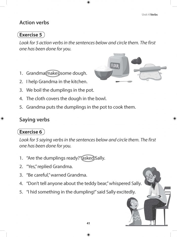 Primary 2 English Master Your Grammar Skills - CPD Singapore Education ...