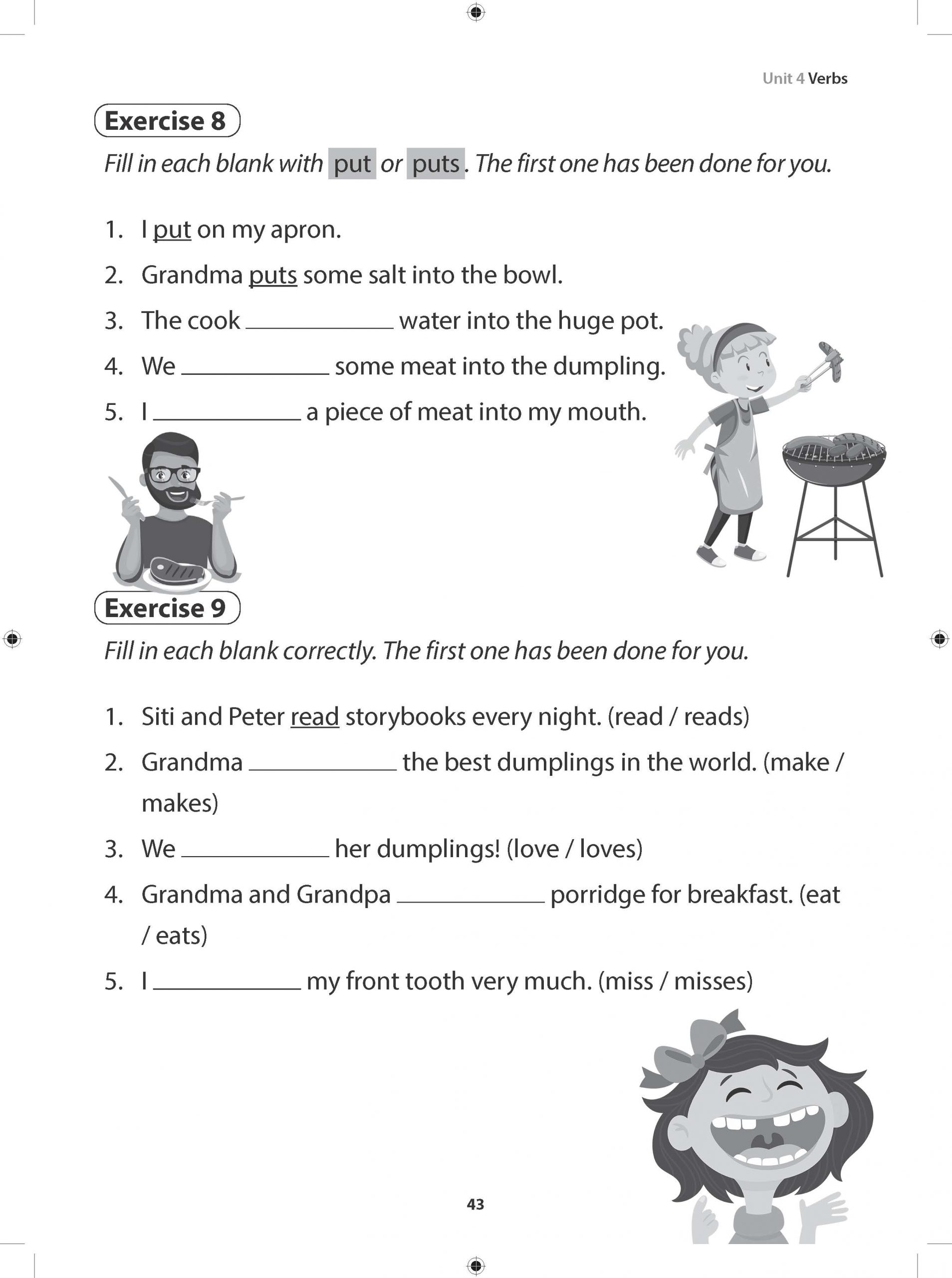 Primary 2 English Master Your Grammar Skills CPD Singapore Education Primary 2 English Master Your Grammar Skills CPD Singapore Education