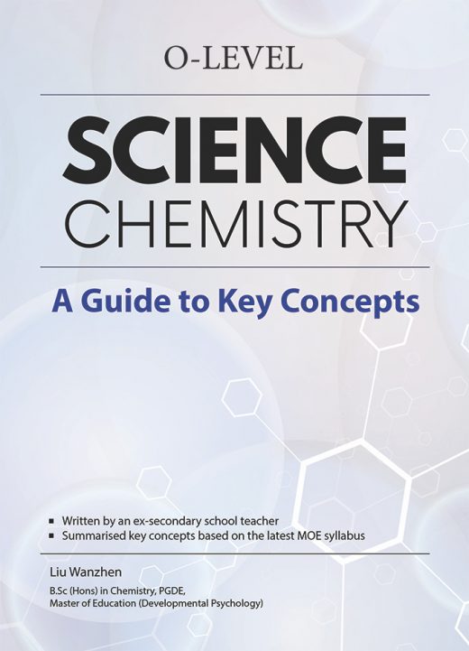 O-Level Science Chemistry: A Guide to Key Concepts - CPD Singapore ...