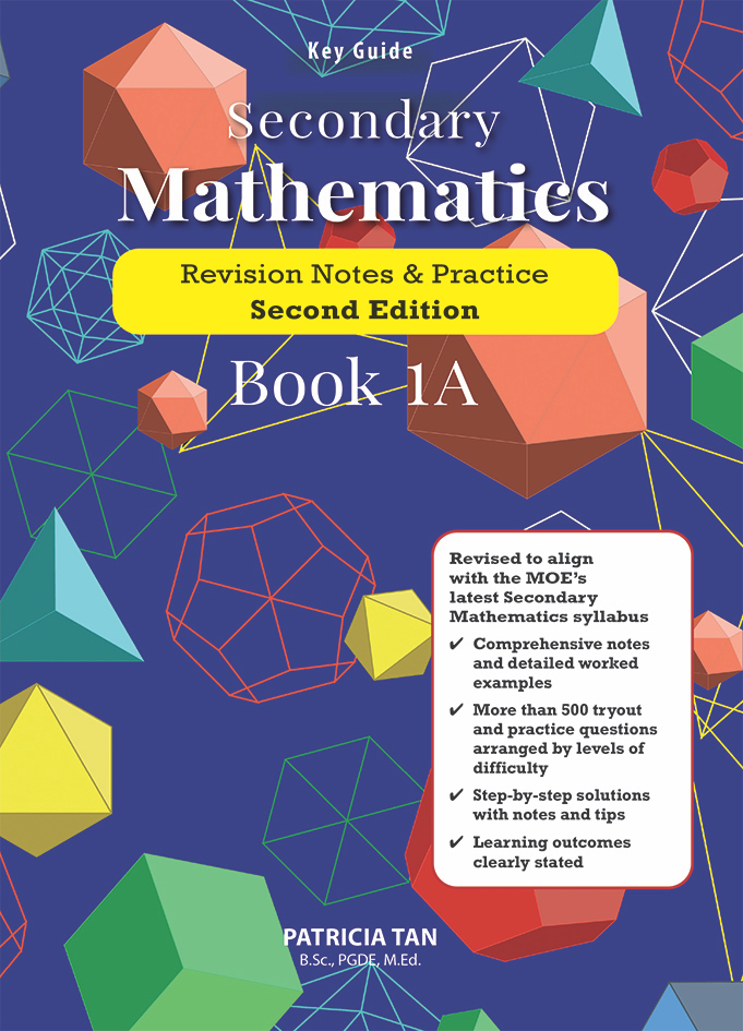Maths Revision Guide Pic Collage Art