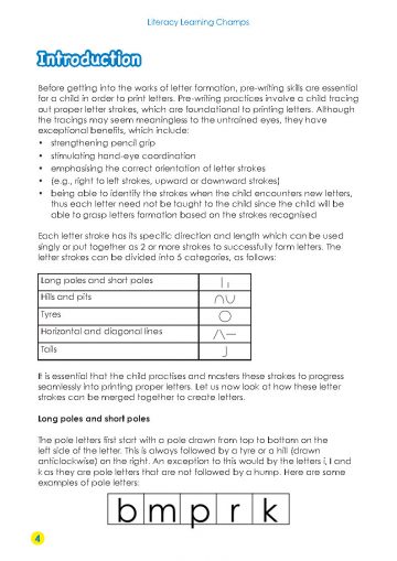 Handwriting Activity Book - CPD Singapore Education Services Pte Ltd