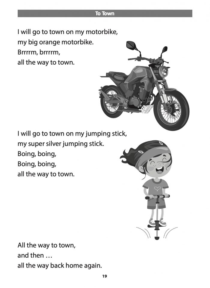 Bridging English K2 to Primary 1 - CPD Singapore Education Services Pte Ltd