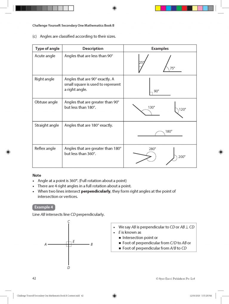 Challenge Yourself Secondary One Mathematics Book B - CPD Singapore ...