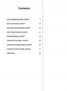Singapore Maths Model Drawing Strategies for Upper Primary - CPD ...