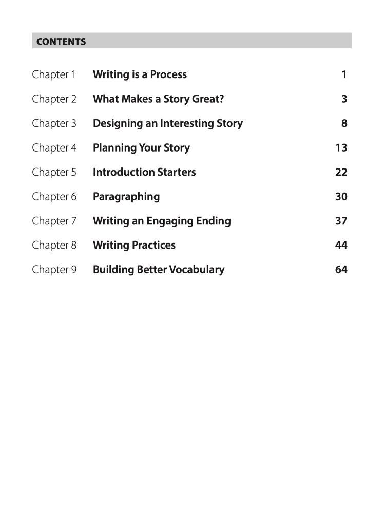 Upper Primary English Creative Writing Made Easy - CPD Singapore ...