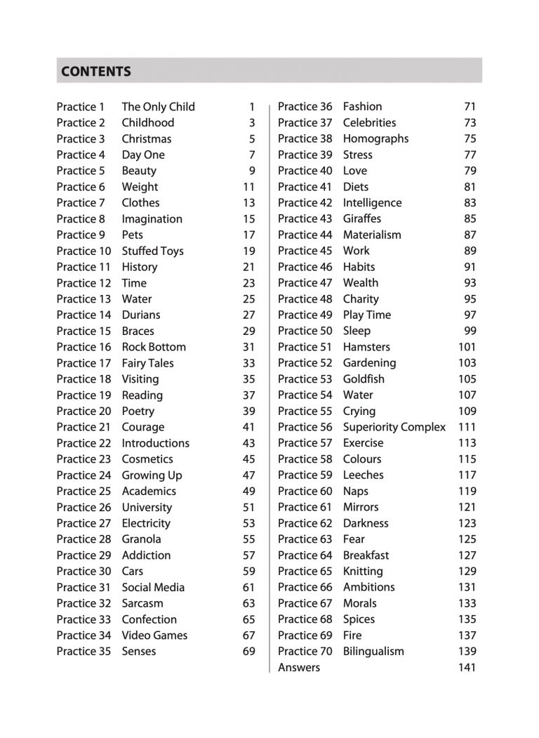 Upper Primary English Intensive Practice – Editing for Spelling and ...