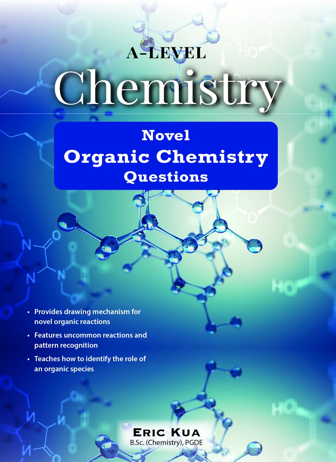 A-Level Chemistry Novel Organic Chemistry Questions - CPD Singapore ...