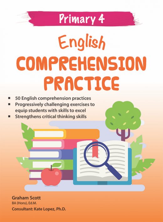 Primary 4 English Comprehension Practice - CPD Singapore Education ...