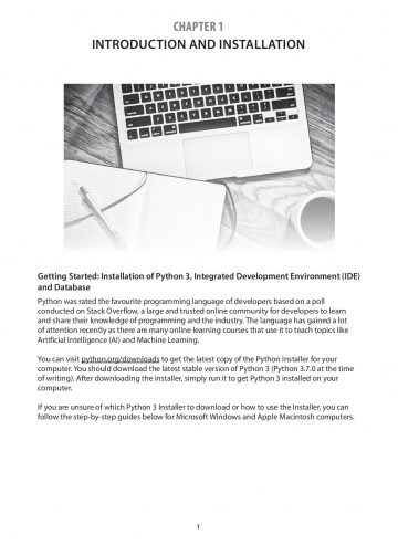 IGCSE Guide Computer Science Paper 2 (Problem-Solving and Programming) - CPD Singapore Education ...