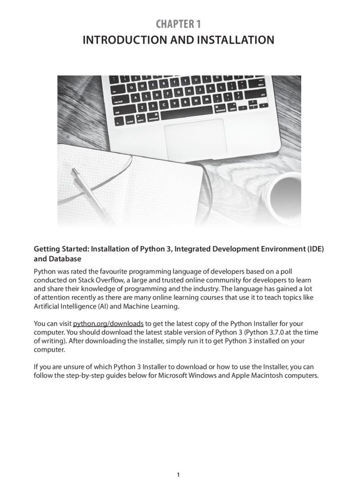 Igcse Guide Computer Science Paper 2 Problem Solving And Programming Cpd Singapore Education