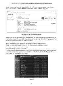 IGCSE Guide Computer Science Paper 2 (Problem-Solving and Programming) - CPD Singapore Education ...