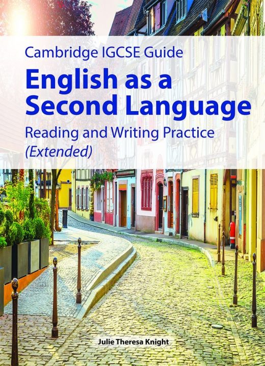 IGCSE Guide English as a Second Language (Core) - CPD Singapore ...