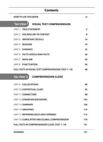 Primary 6 English Mastering Visual Text Comprehension and Comprehension ...