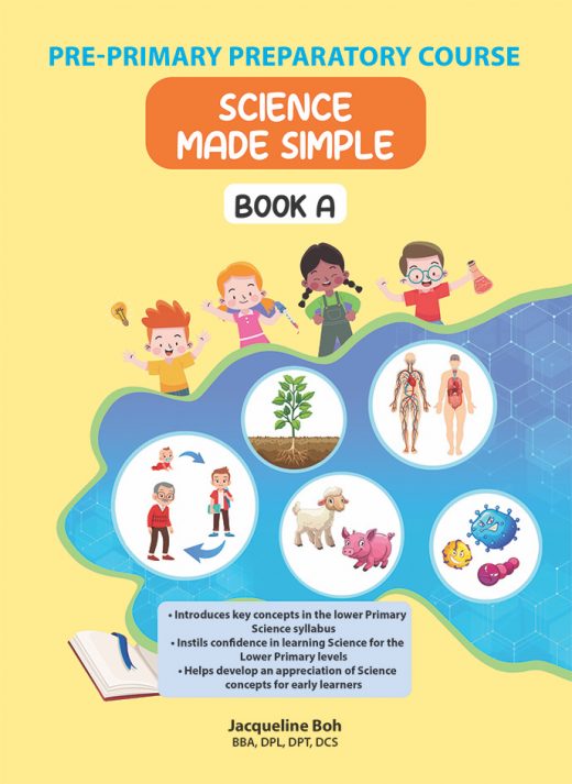 Pre-Primary Preparatory Course Science Made Simple Book A - CPD ...