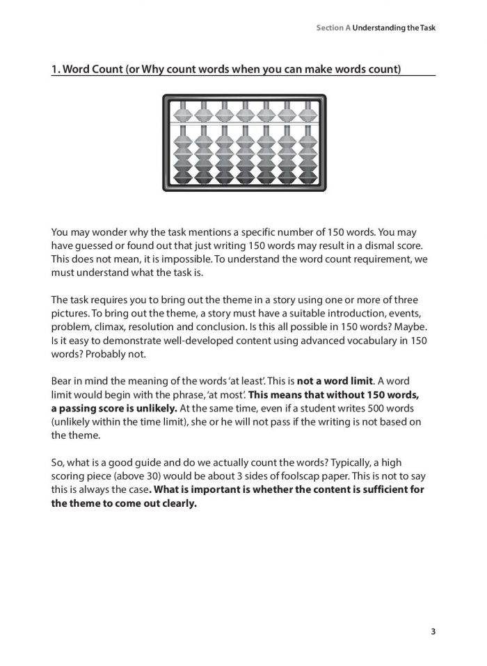 PSLE Continuous Writing A Guide to Writing Better Compositions Primary ...