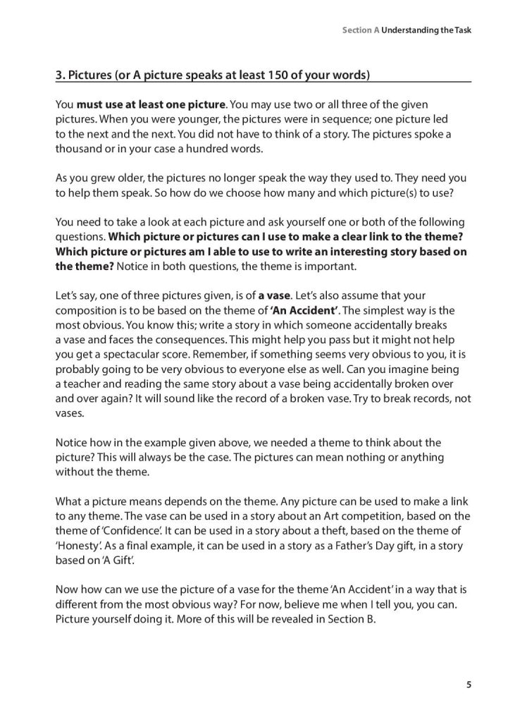 PSLE Continuous Writing A Guide to Writing Better Compositions Primary ...