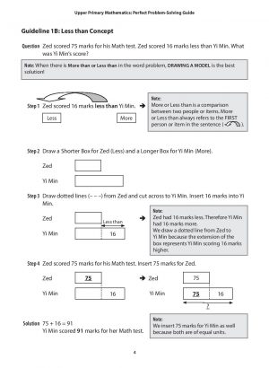 Upper Primary Mathematics Perfect Problem-Solving Guide - CPD Singapore ...