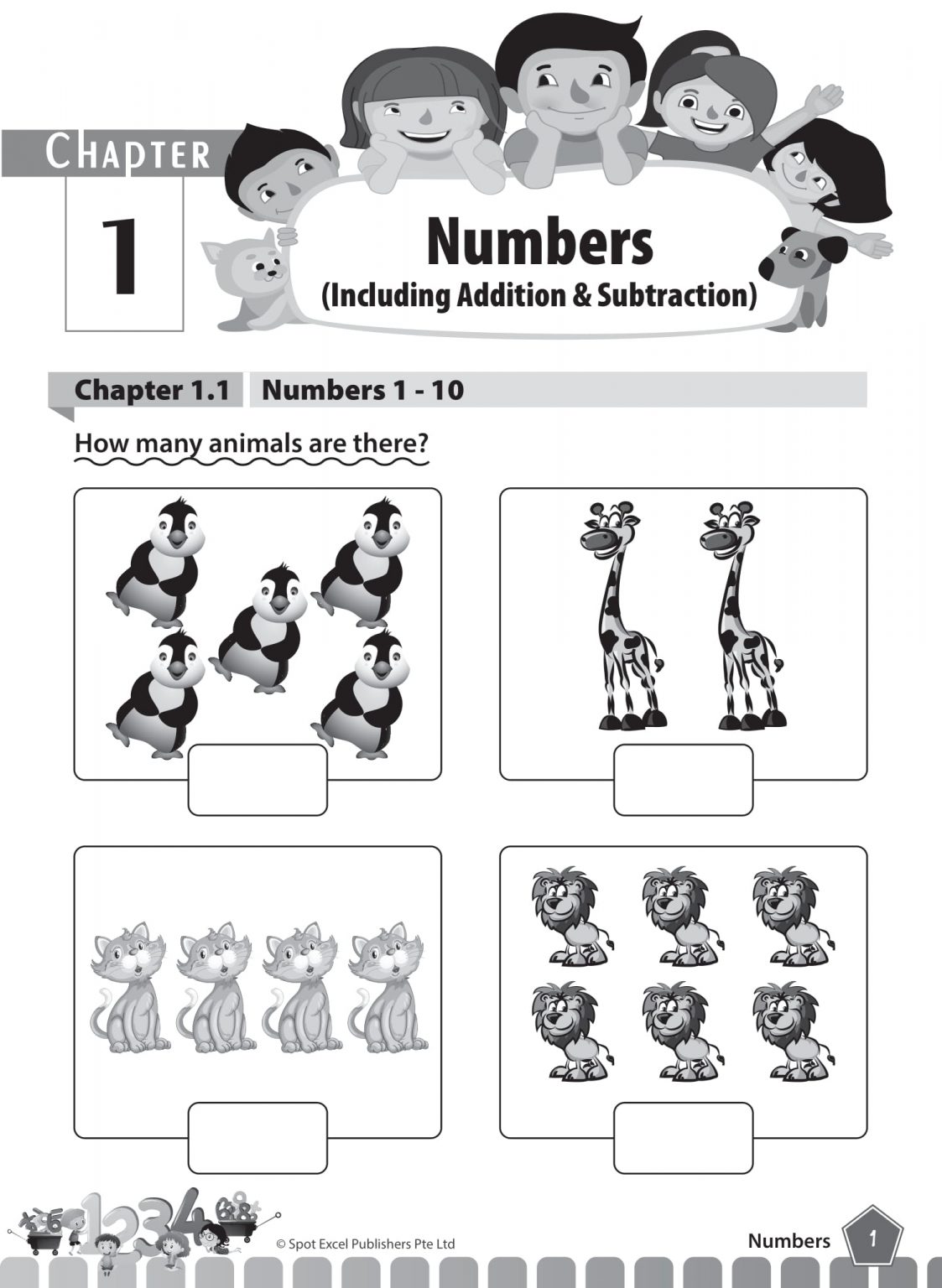 Developing Numeracy Skills for Early Learners - CPD Singapore Education ...